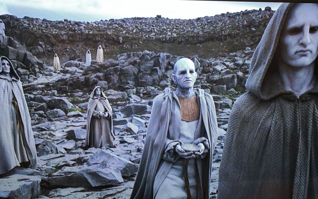 The Hidden Gems of Prometheus : The Deleted/Alternate Scenes – MOUTHS ...
