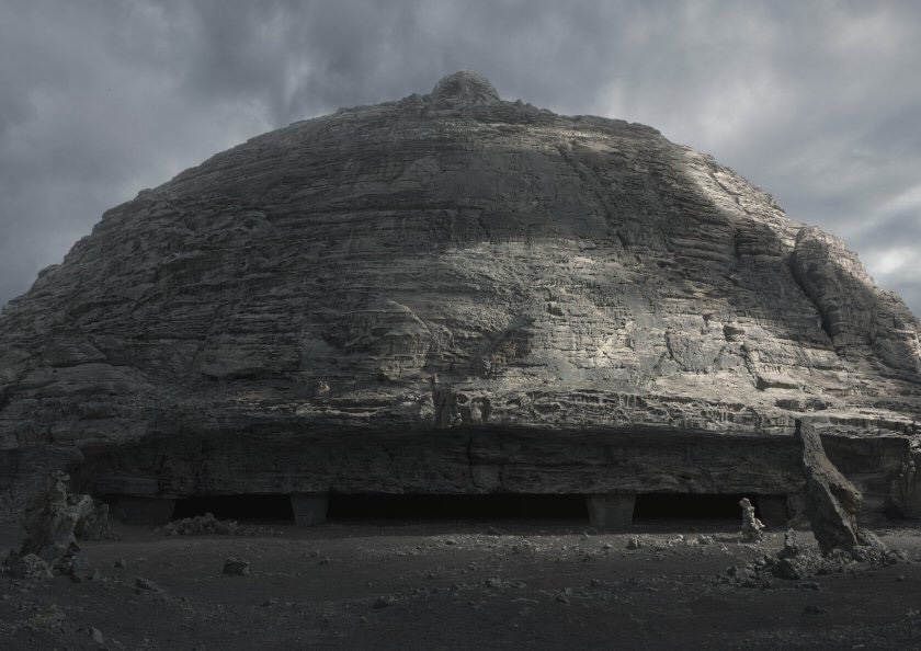 Prometheus Pyramid and Alien Parallels by Jason Leger – MOUTHS OF MADNESS