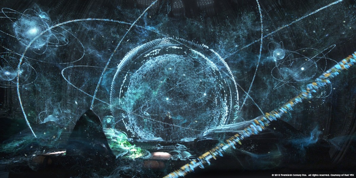 Alien Prequel Themes by Jason Leger – MOUTHS OF MADNESS